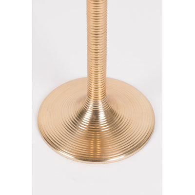 Bold Monkey Hypnotising Round End Table | Perigold